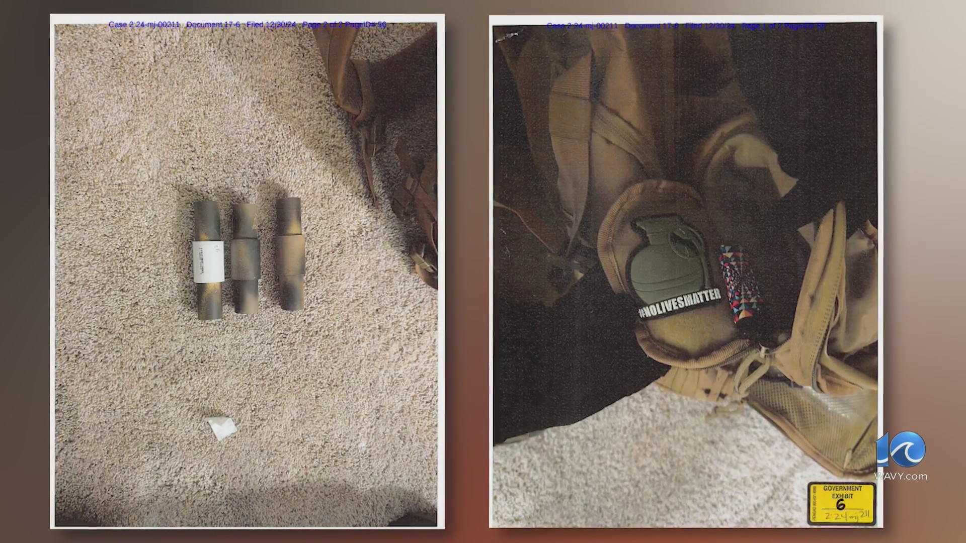 FBI: Homemade explosives seizure in IOW its largest – FOX 2