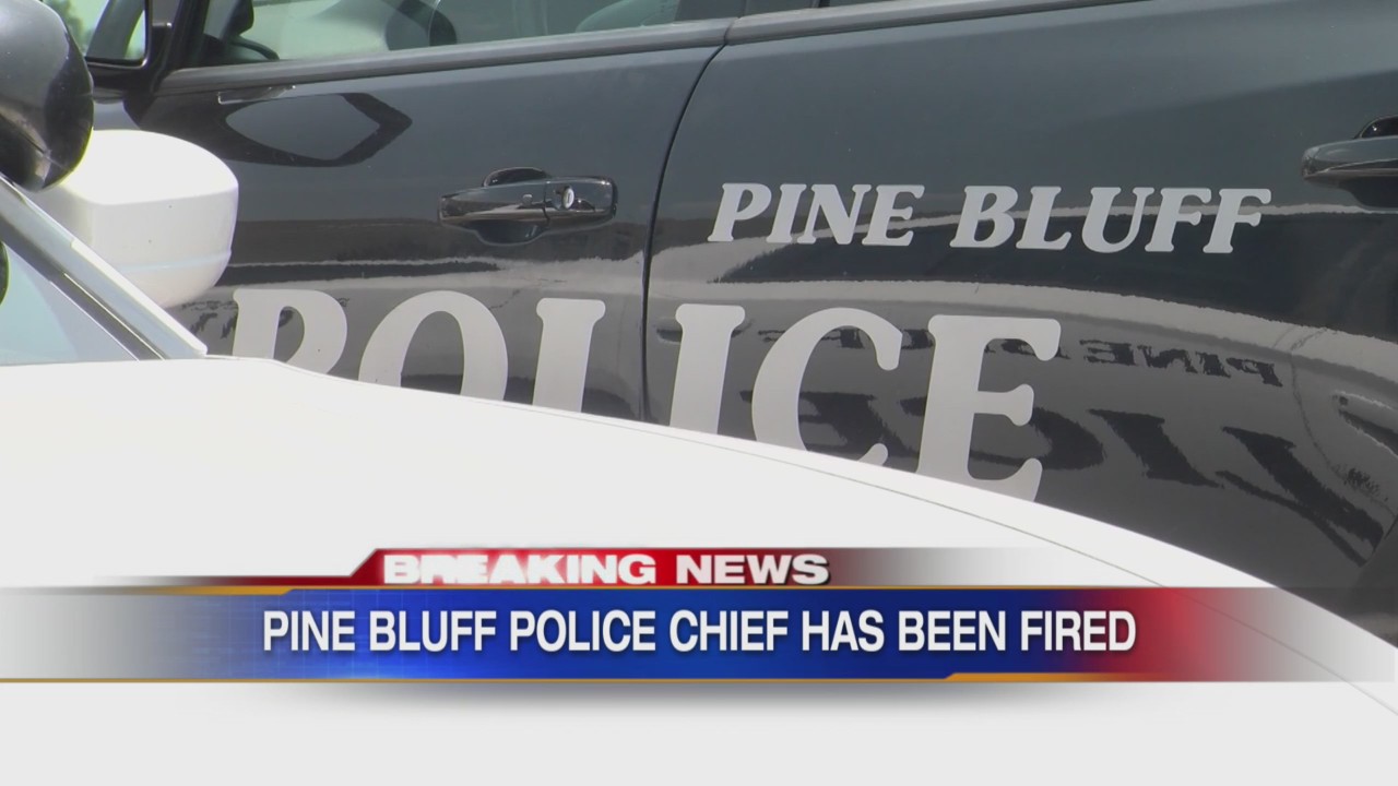 Pine Bluff police chief Denise Richardson fired by mayor – KLRT – FOX16.com