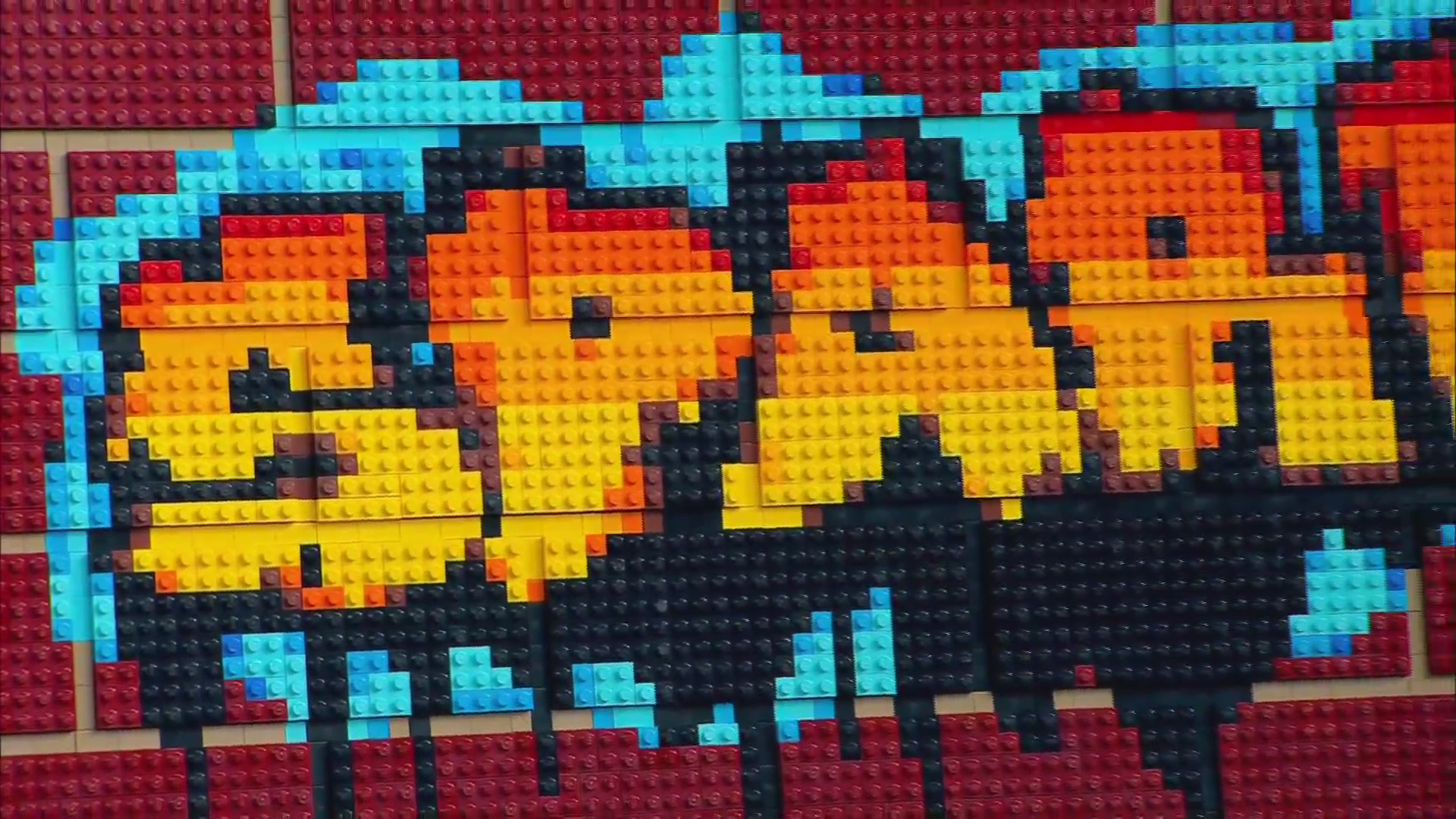 LEGO CONVENTION – WSPA 7NEWS