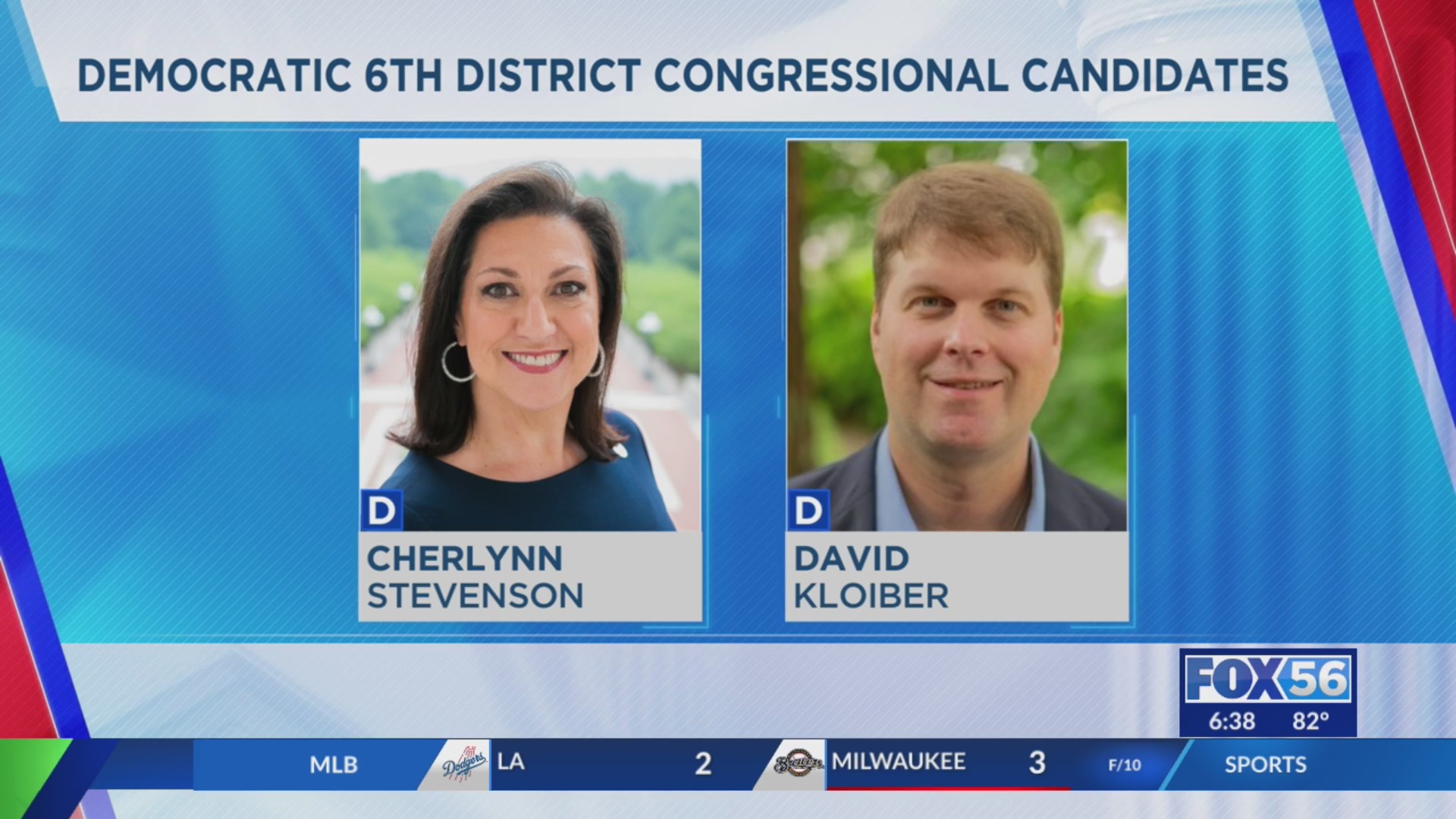 Richmond state representative enters congressional race, branding ...