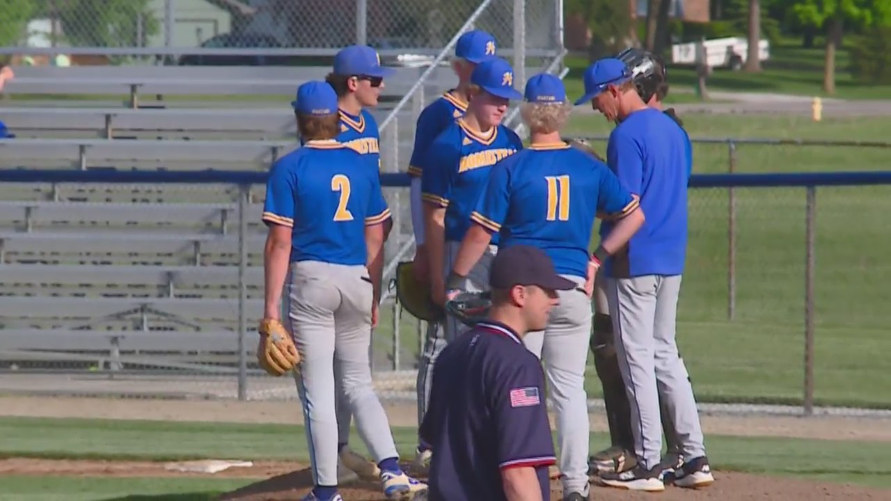 Homestead baseball improves to 17-3 with 86 victory at Carroll – WANE 15