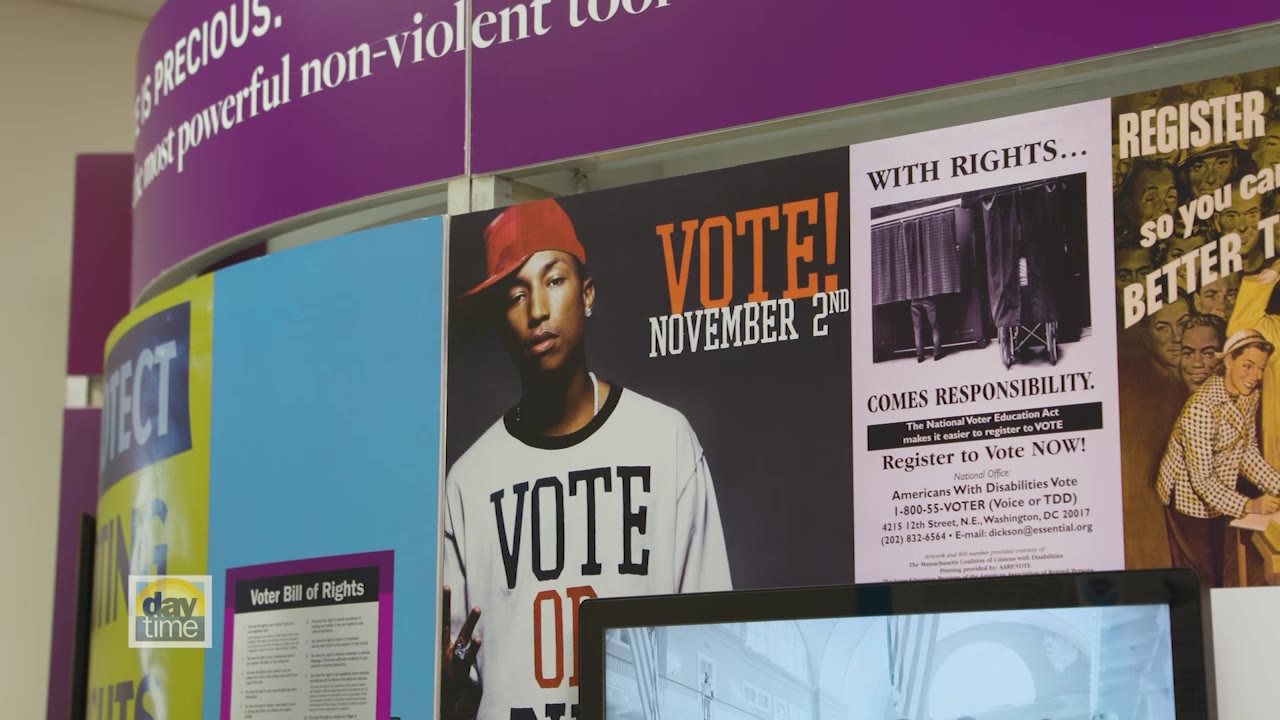 Voices and Votes: Democracy in America – WFLA