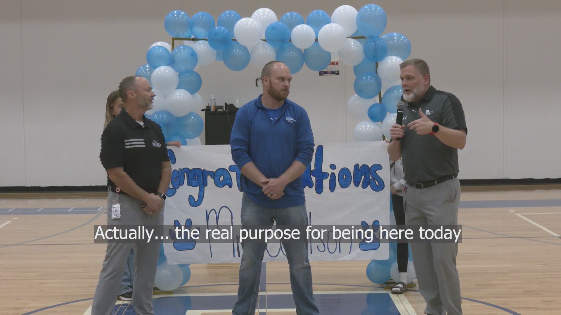 Carthage Junior High School administrator honored for impact – KSNF ...