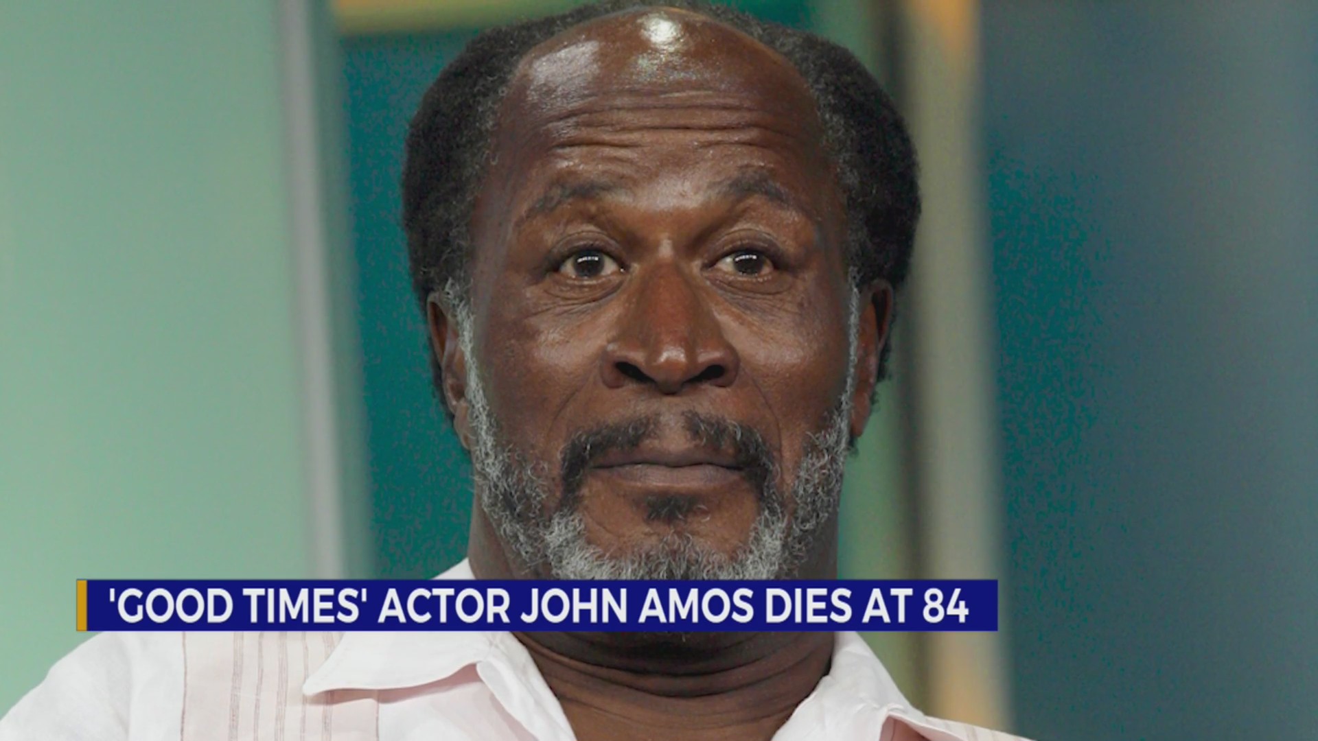‘Good Times’ actor John Amos dies at 84 – WKRN News 2