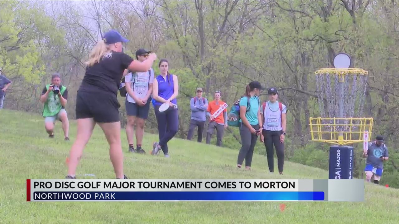 Northwood Park hosts a major disc golf tournament – CIProud.com