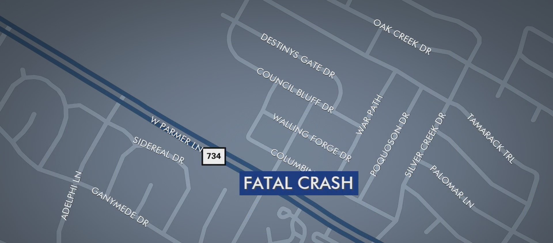 ATCEMS: 1 person dead after vehicle, motorcycle crash in northwest ...