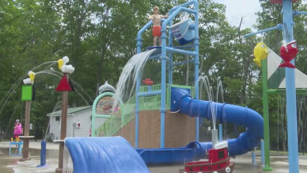 Lake Stephens makes a splash with summer attractions – WVNS