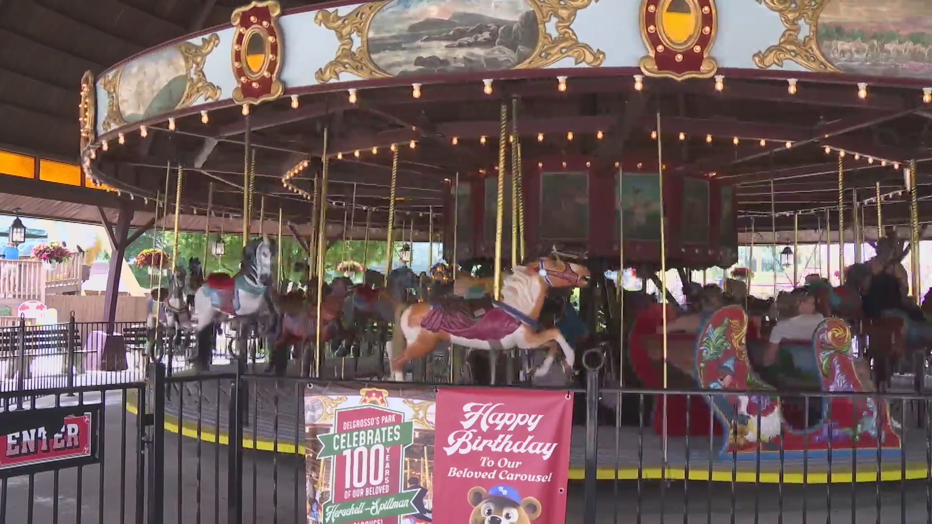 DelGrosso’s to celebrate National Carousel Day with free rides – WTAJ ...