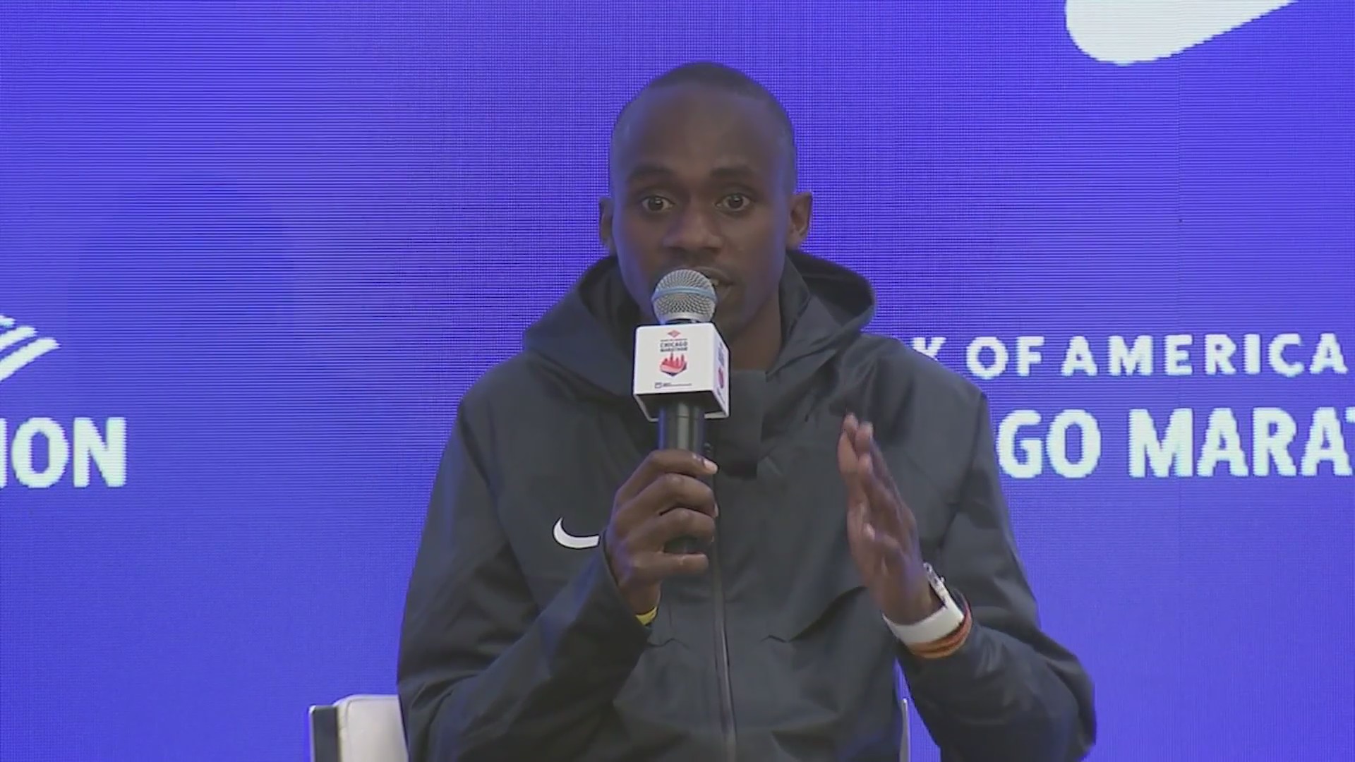 Jacob Kiplimo of Uganda and Ethiopian Hawi Feysa win the men’s and ...