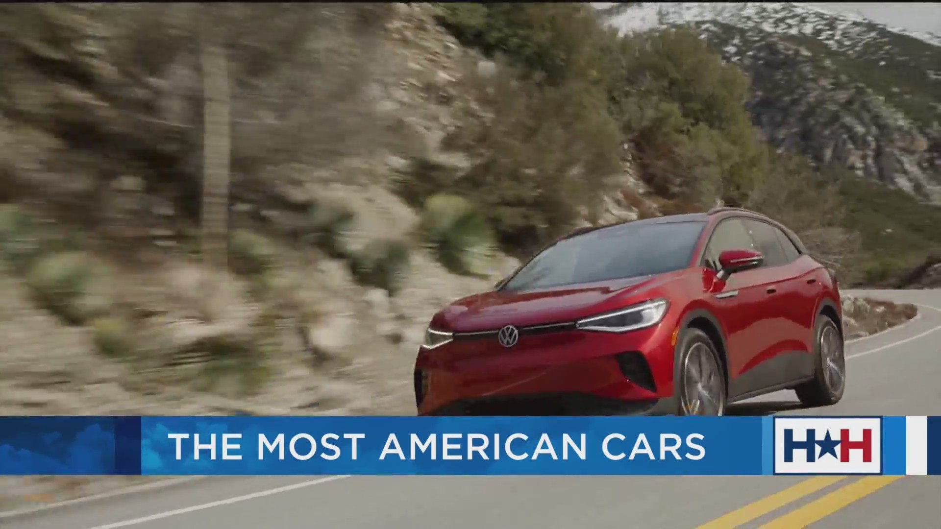 Top 10 Most American Cars | Houston Happens – CW39 Houston