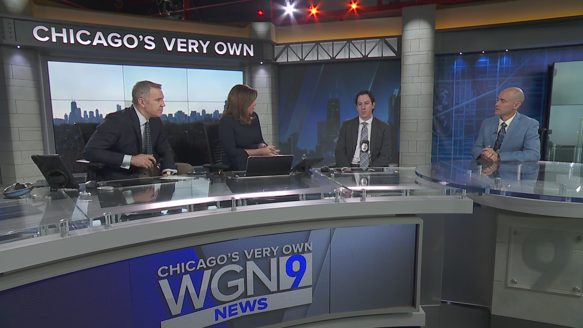 Elgin Schepers Cold Case – WGN-TV