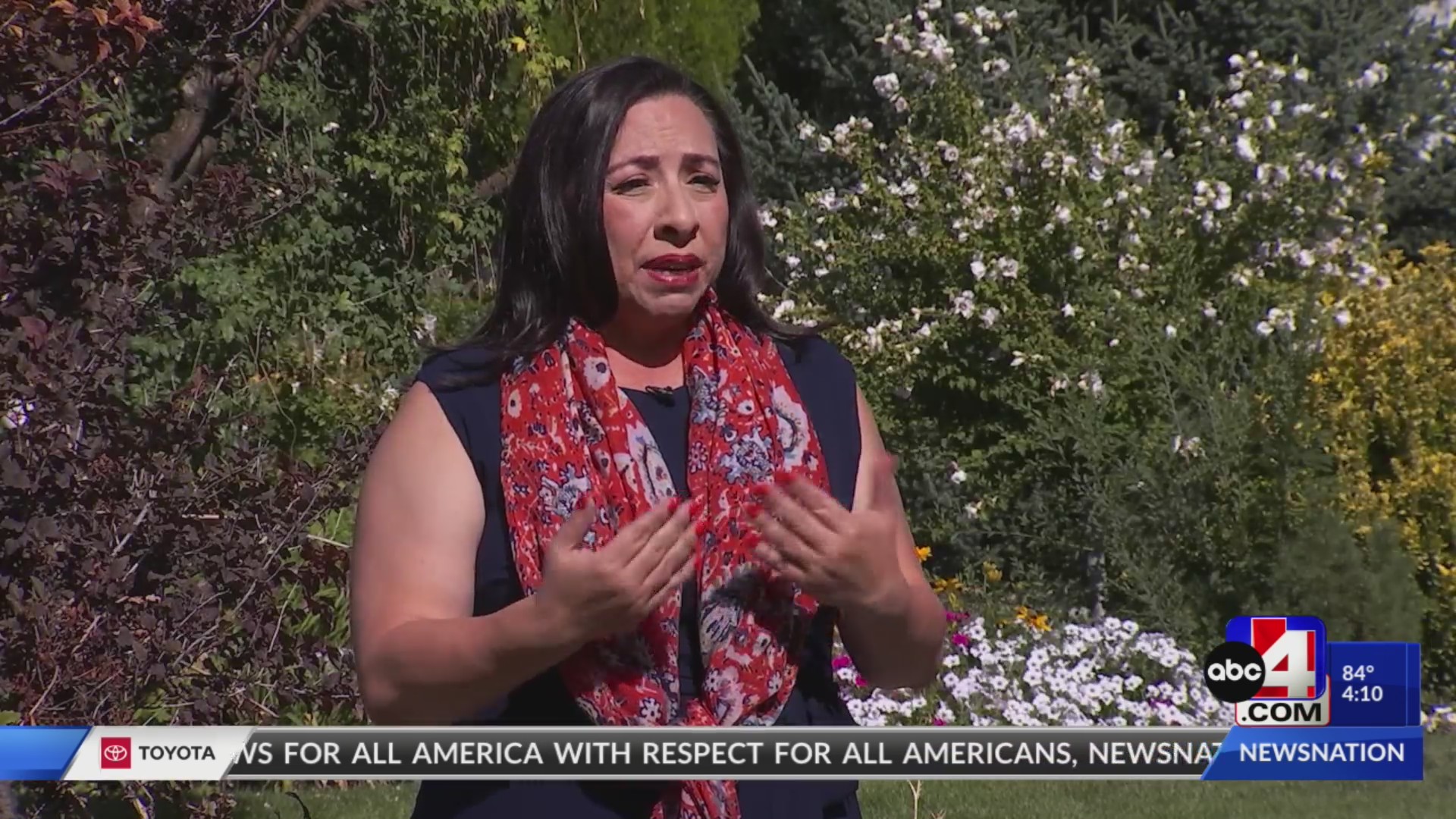 Utah State Representative looks back on being raised by her ...