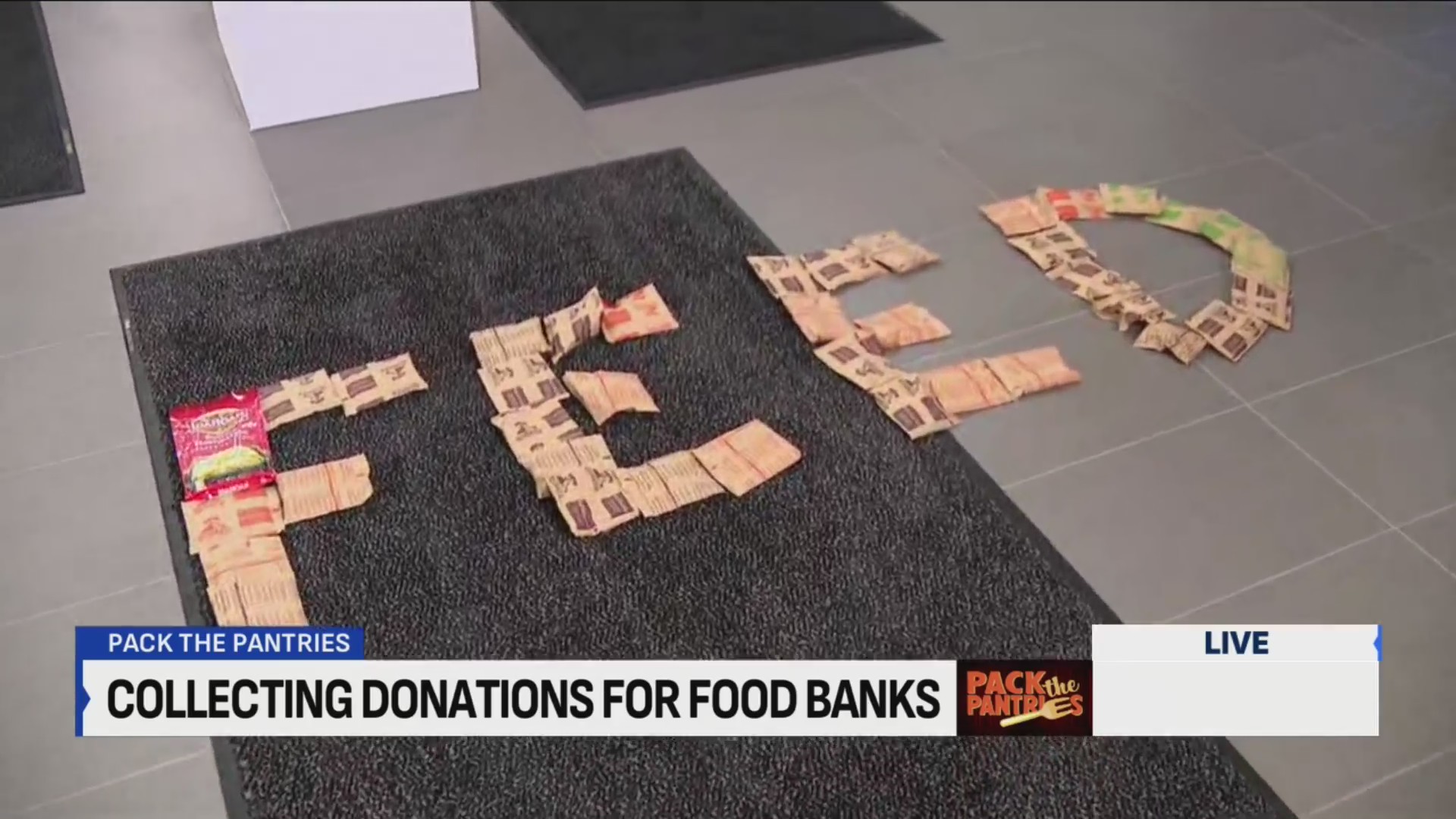 Pack the Pantries: The importance of food donations – Fox 59