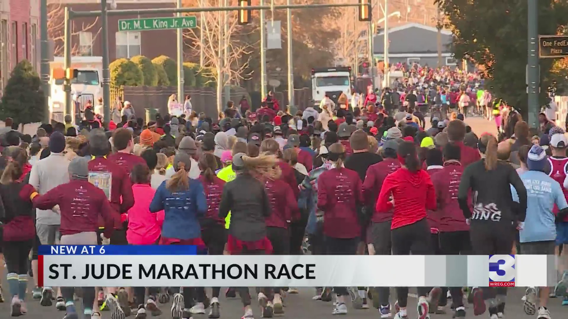 $16 million raised during St. Jude Memphis Marathon Weekend – WREG.com