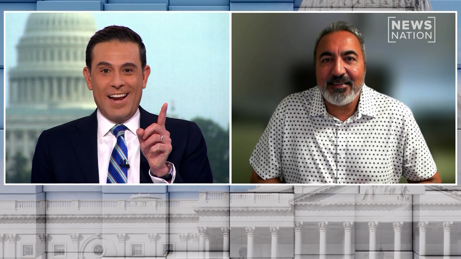 Rep. Ami Bera (D-CA) discuss Elon Musk and the “Big, Beautiful Bill ...
