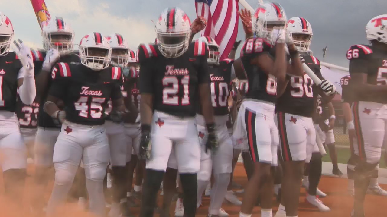 Texas High Tigers pounce Tyler Legacy in the season opener – KTALnews.com