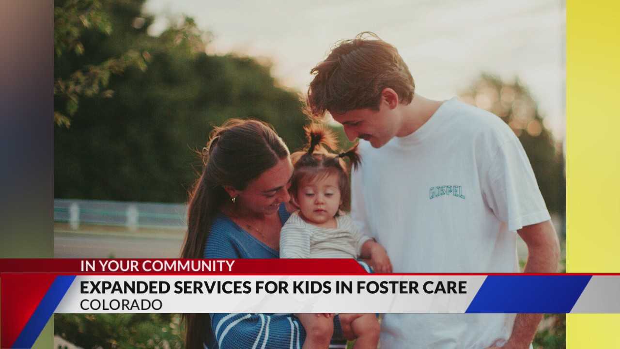 New legislation expands services for foster children and families in ...