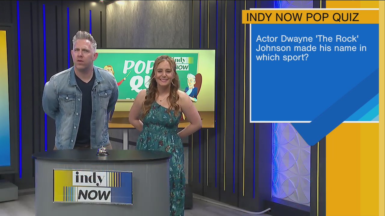 Indy Now Pop Quiz! – 5/29/24 – Fox 59