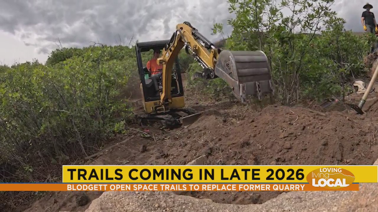 Timberline TrailCraft’s sneak peek of the new Blodgett Open Space ...