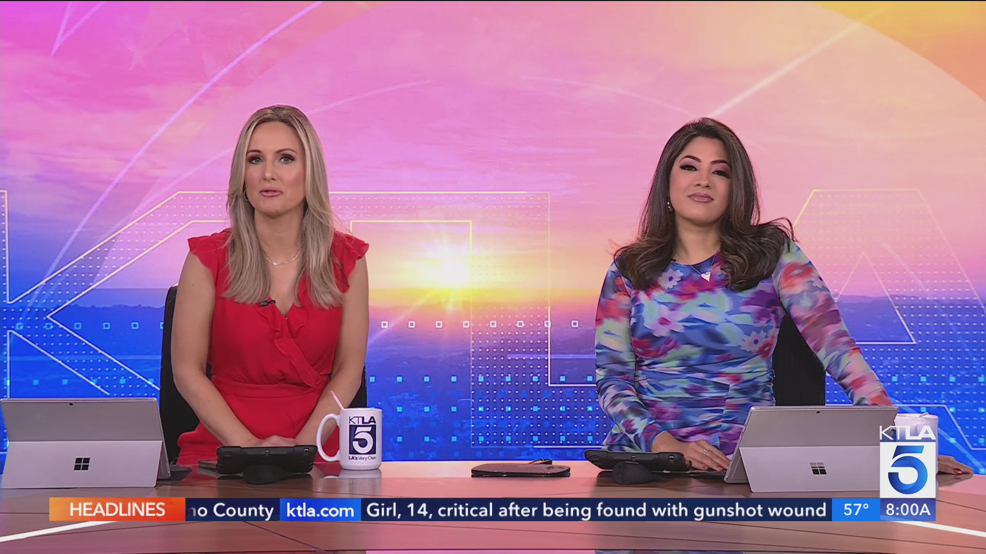 KTLA 5 Top Stories – April 13, 2025, 8 a.m. – KTLA