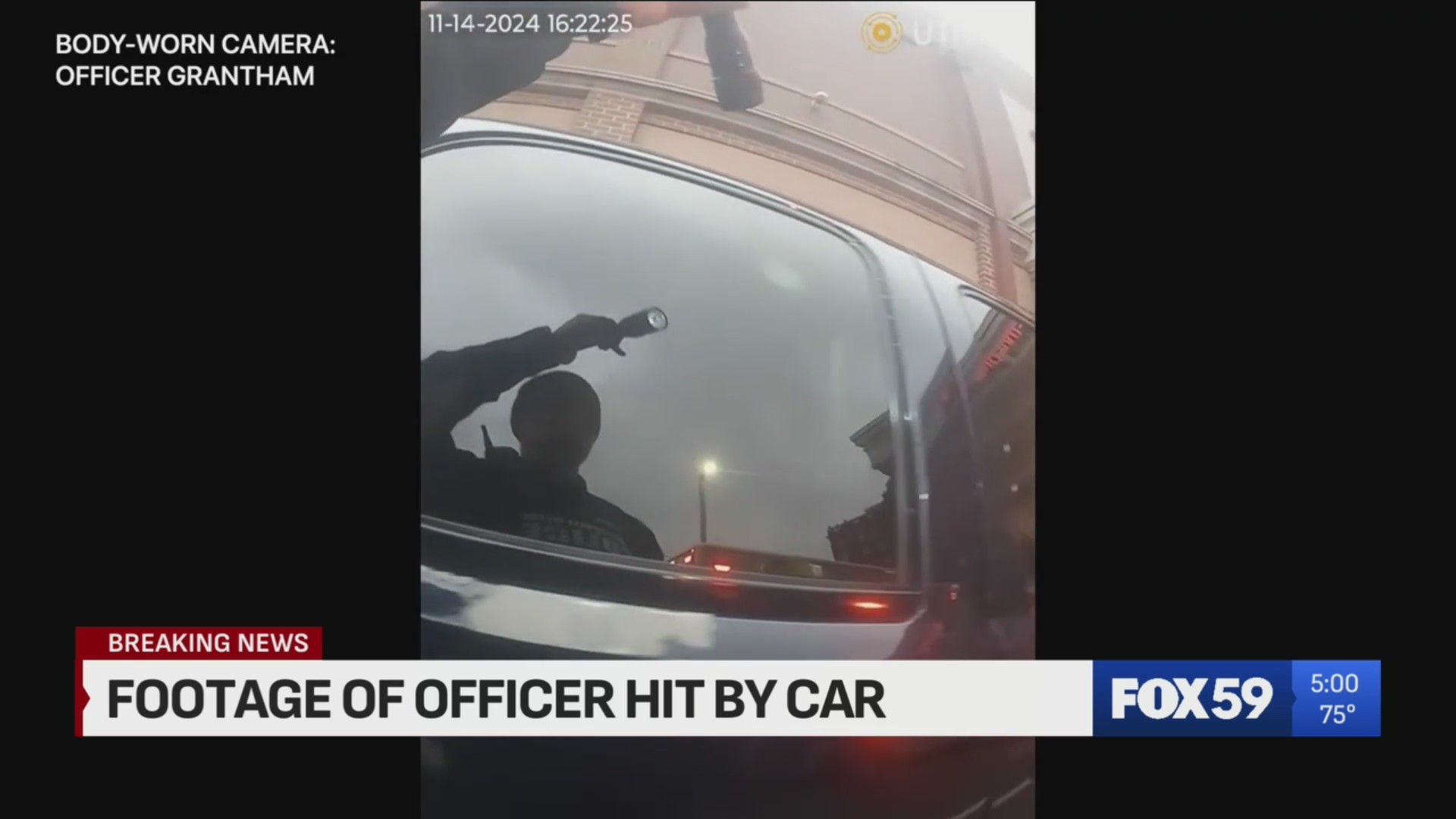 ‘Get out of the car’: Bodycam footage documents police shooting after ...