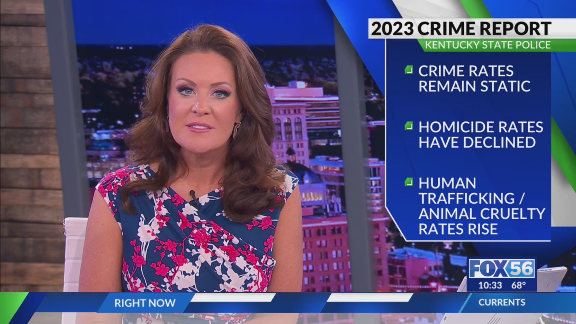 Kentucky State Police data shows rise in human trafficking, animal ...