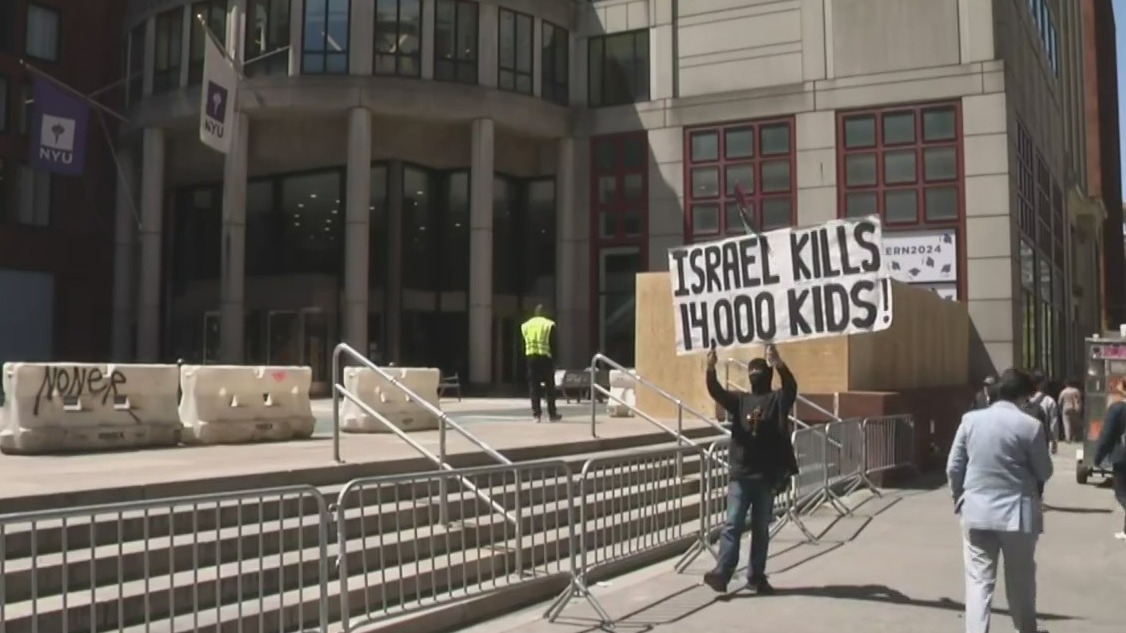 College protests: Police arrest hundreds of pro-Palestinian ...