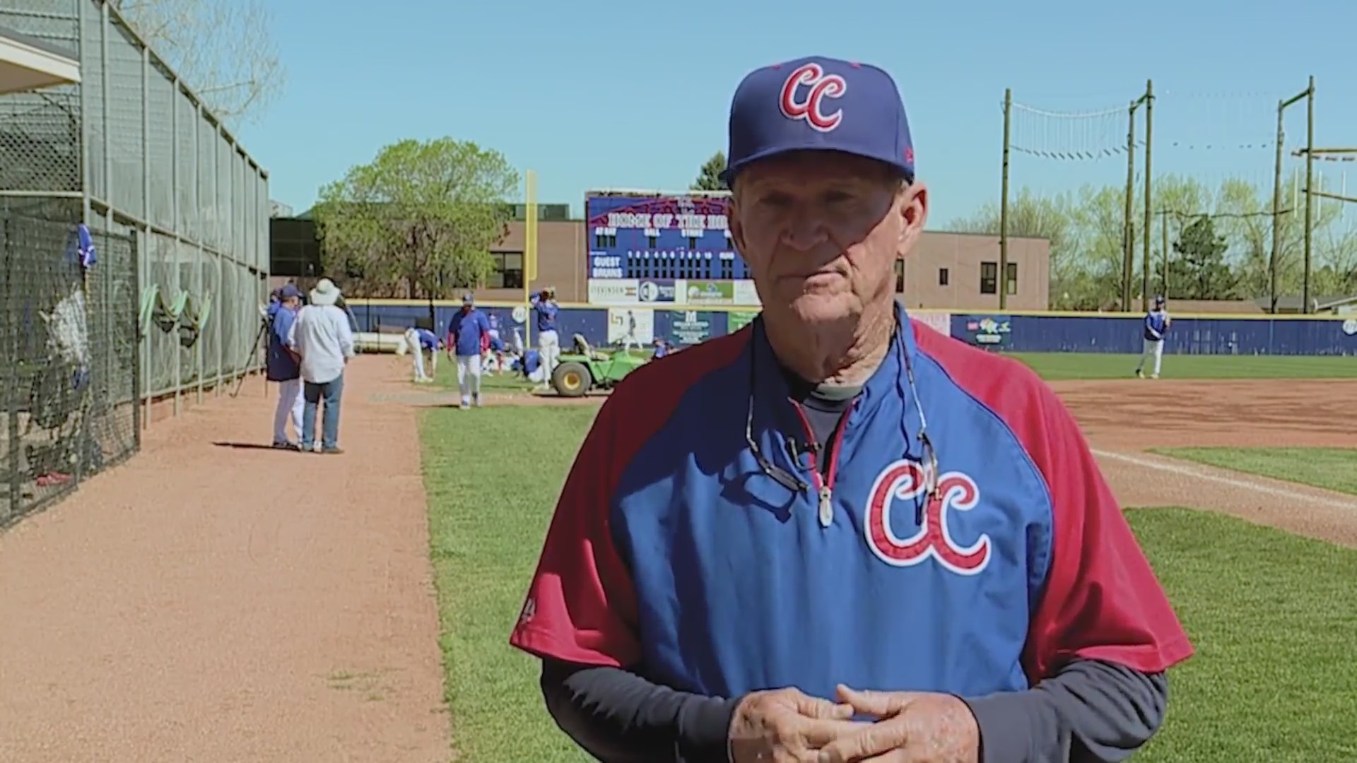 Cherry Creek High baseball coach retires after 52 years – FOX31 Denver