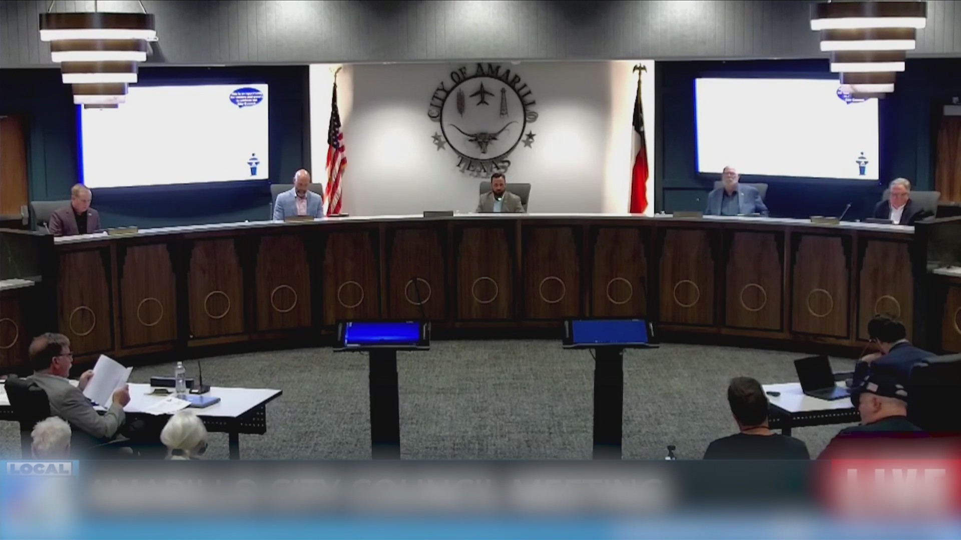 AEDC Chairman Alex Fairly target of discussion at City Council public ...