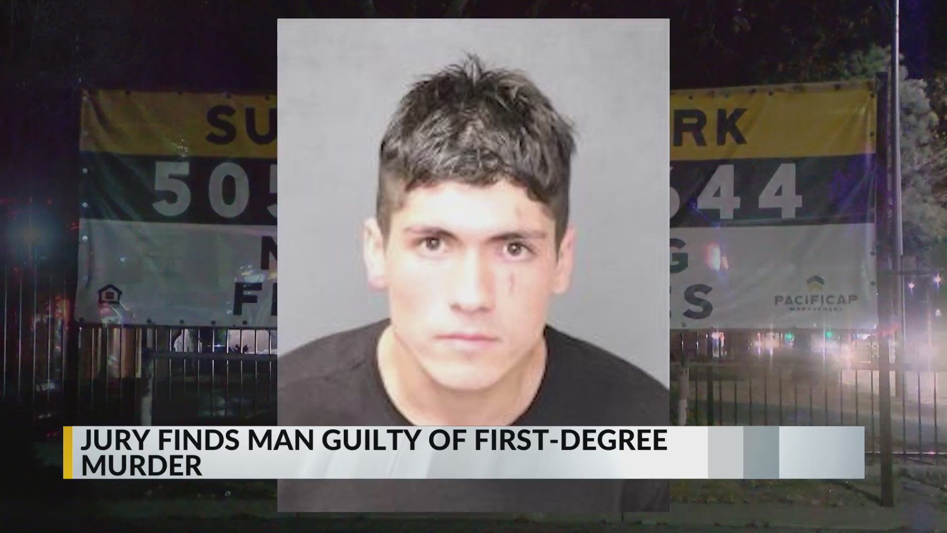 New Mexico man convicted of 2024 murder – KRQE NEWS 13 – Breaking News ...