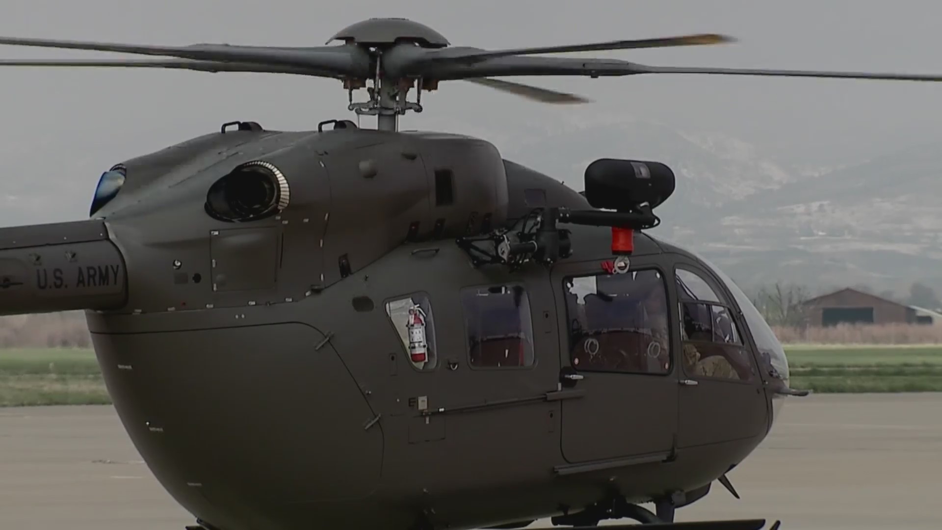 State agencies use helicopters to train for wildfire prevention – FOX31 ...