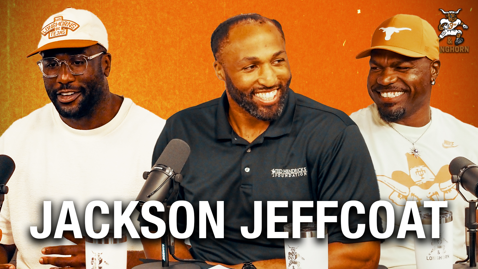 From Texas Glory to Grey Cups: DE Jackson Jeffcoat on Football, Winning ...