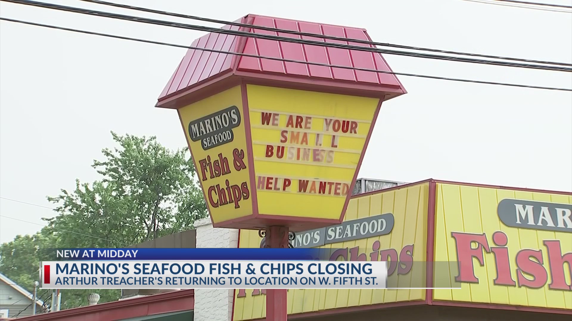 1970s fish and chips chain Arthur Treacher’s to make central Ohio ...