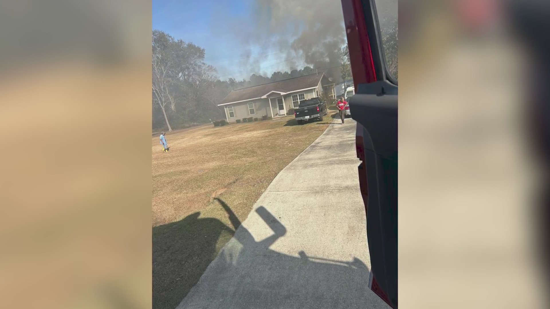 Grease fire erupts inside Geneva Co. home – WDHN – wdhn.com