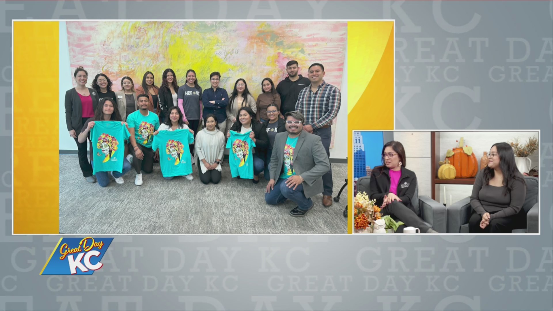 CELEBRATING HISPANIC HERTIAGE: Hispanic Development Fund – FOX 4 Kansas ...