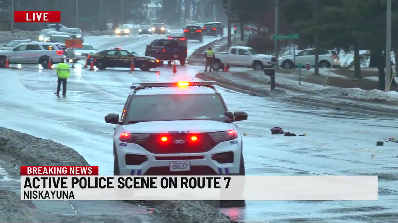 Route 7 crash in Niskayuna under investigation – NEWS10 ABC