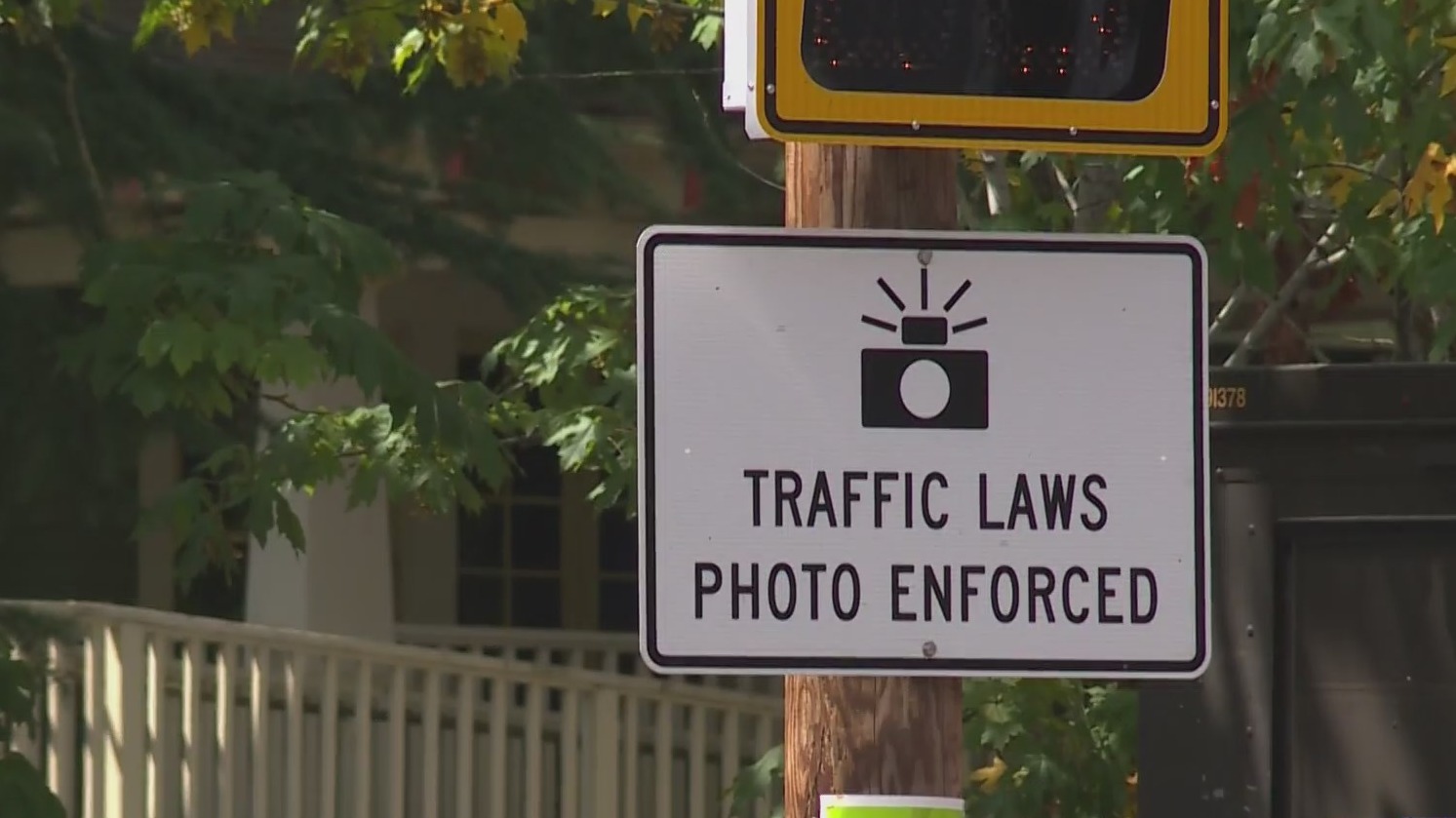 Portland’s speed cameras have disappeared. Here’s why – KOIN.com
