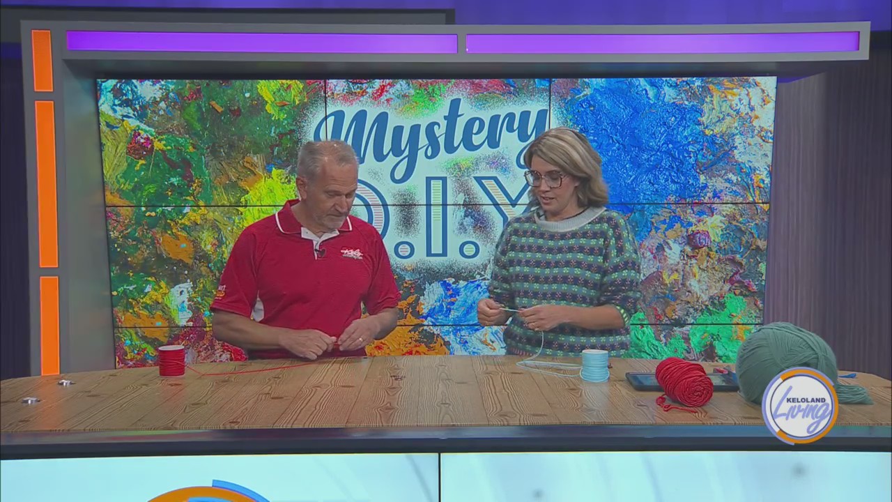 Mystery Craft Challenge – KELOLAND.com