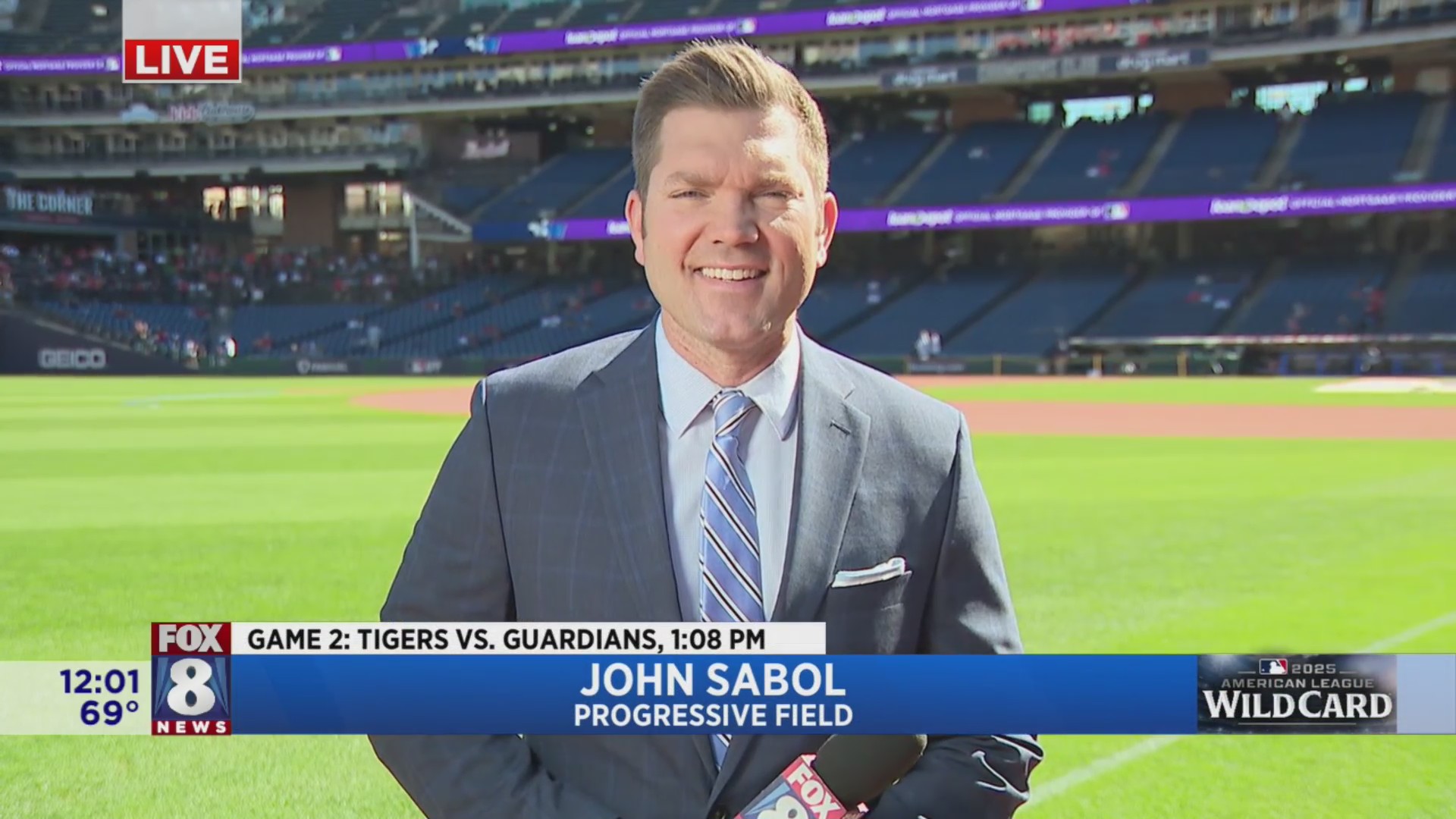 John Sabol previews Guards game – Fox 8 Cleveland WJW