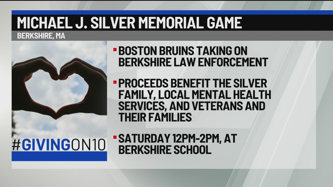 Michael J. Silver Memorial Game – NEWS10 ABC