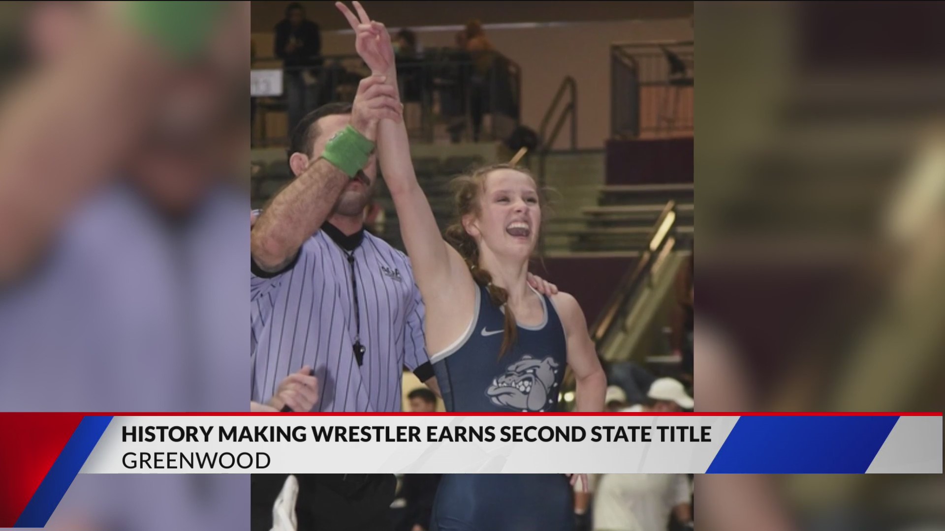 479 All Stars: History making Greenwood wrestler earns second state ...