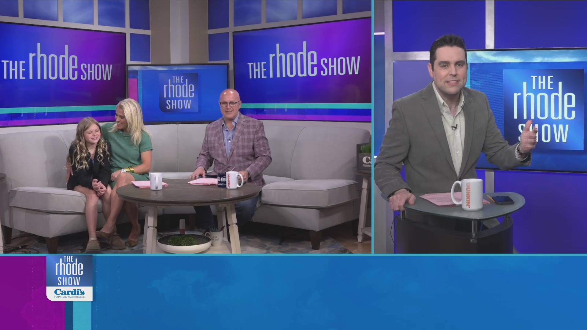 National Bring Your Child to Work Day – Top of the Show – The Rhode ...