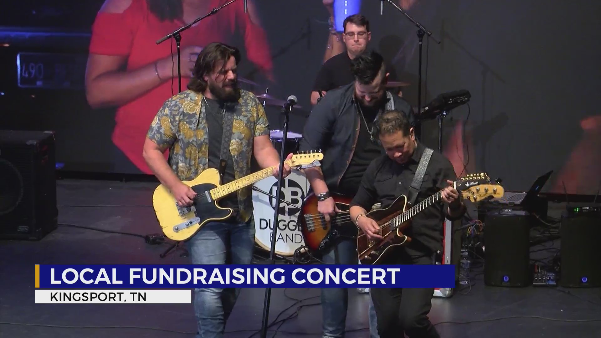 The Dugger Band headlines Helene fundraiser, encourages people to get ...