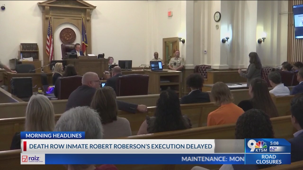 Texas Supreme Court halts execution of man in shaken baby case after ...