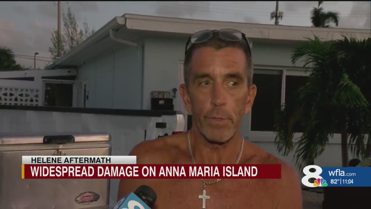 A look at the damage: Anna Maria Island residents lost ‘everything’ to ...
