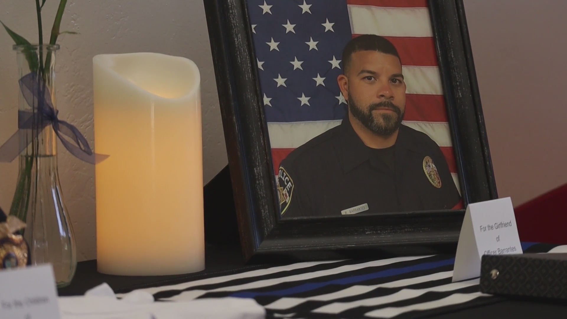 Chowchilla Police mourns the department’s first death: ‘He was an ...