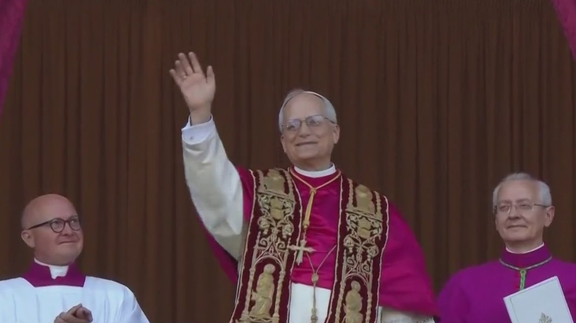 Robert Prevost becomes first American pope | NewsNation Now – NewsNation