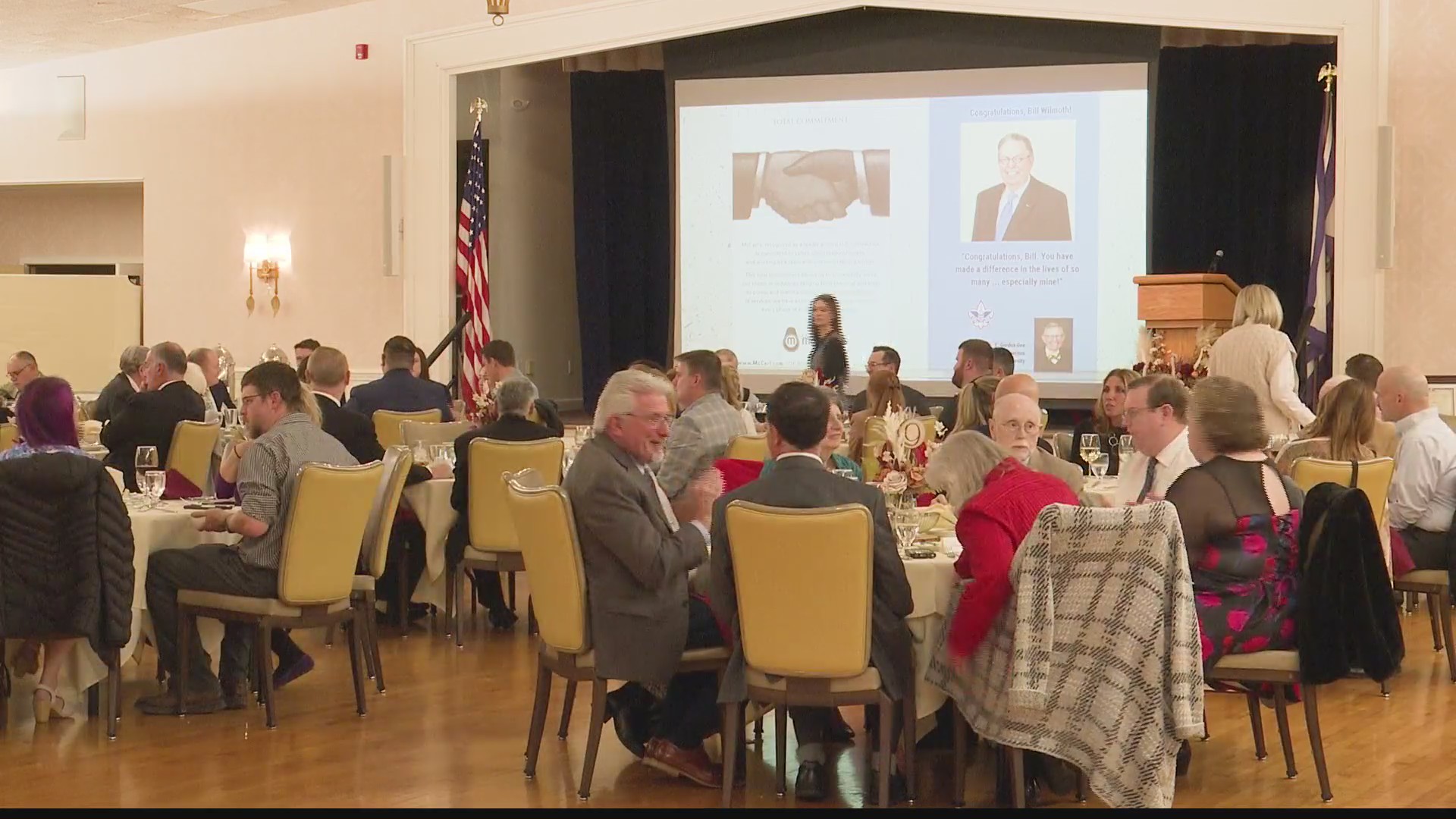 Scouting America hosts Distinguished Citizens Dinner – WTRF