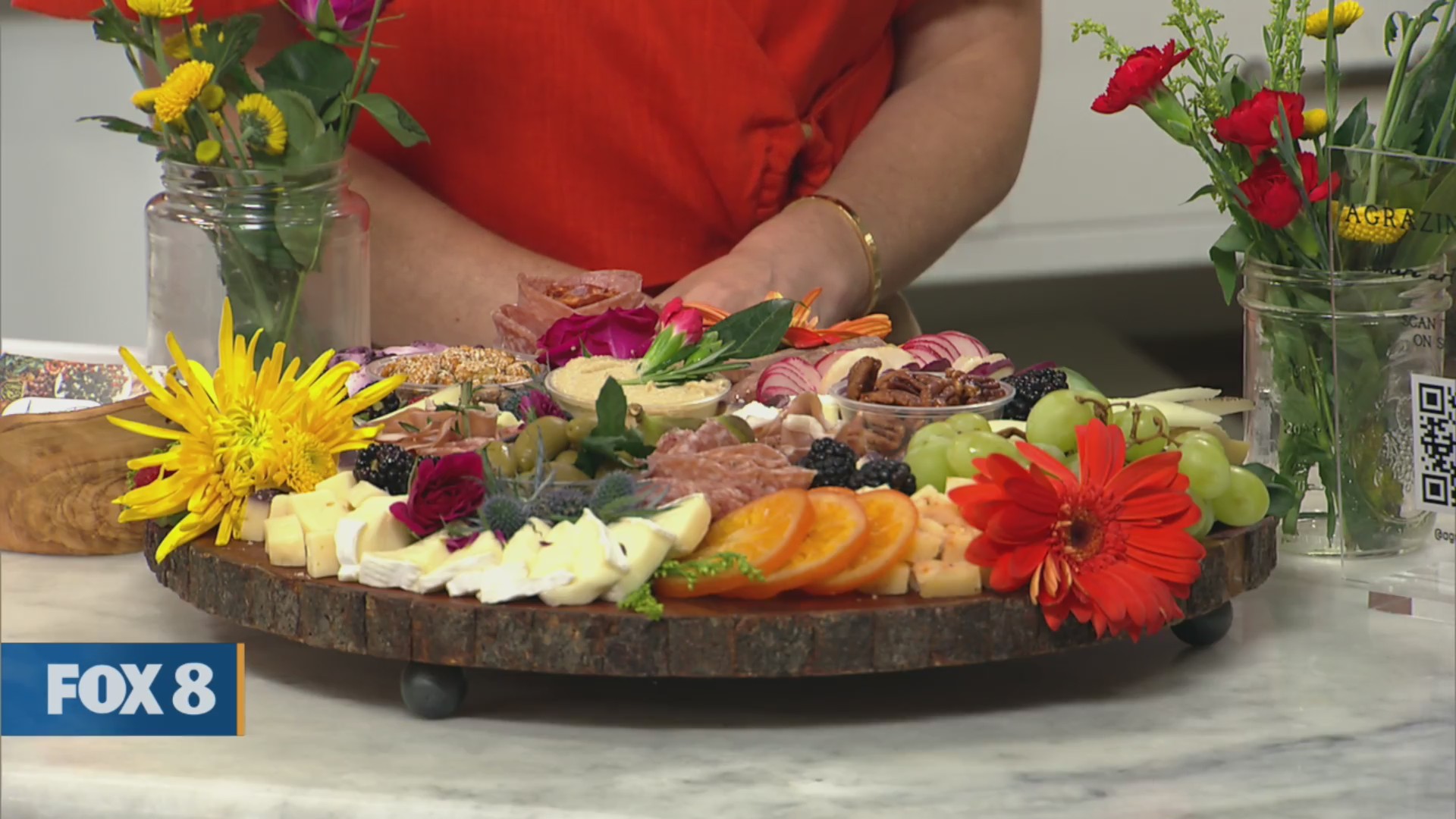 New Day Cleveland: Agrazing Tables – Fox 8 Cleveland WJW