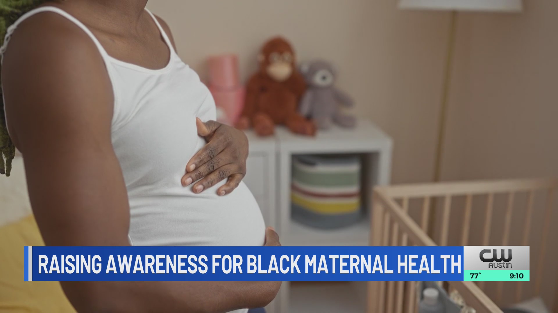 Black Maternal Health Week: How a local nonprofit advocates, educates ...